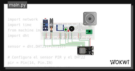 Proyecto Wokwi Esp32 Stm32 Arduino Simulator