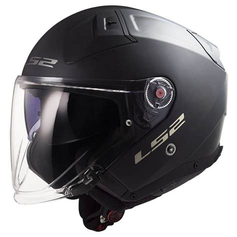 Ls2 Infinity Ii Solid Motorcycle Helmet Biker Outfit