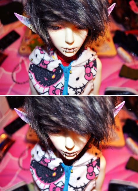 Why Dont You Speak Effy By Elfgutz On Deviantart