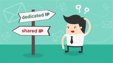 Dedicated IP Vs Shared IP How They Affect Email Deliverability