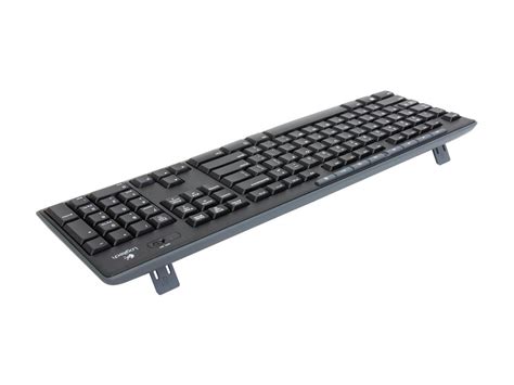 Refurbished Logitech Recertified 920 004536 Mk270 Wireless Keyboard K270 And Mouse M185