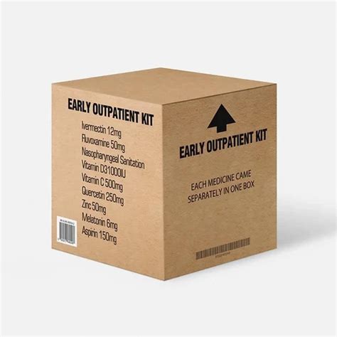 Prevention Kit Medi Health Plus