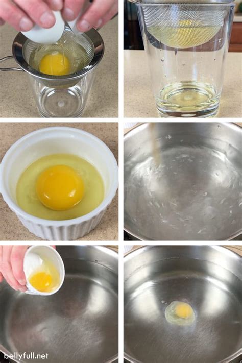 How To Cook Poached Eggs