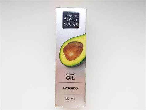 Олія авокадо нова 60 мл flora secret — цена 75 грн в каталоге Масло для ...