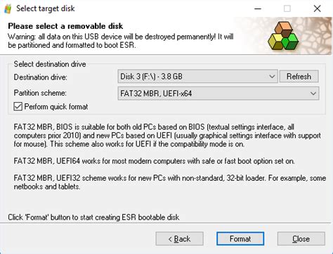 Unlocking Bitlocker Volumes By Booting From A Usb Drive Elcomsoft Blog