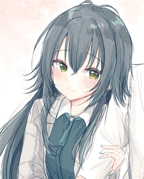 Producer And Tsukimura Temari Idolmaster And More Drawn By Baran