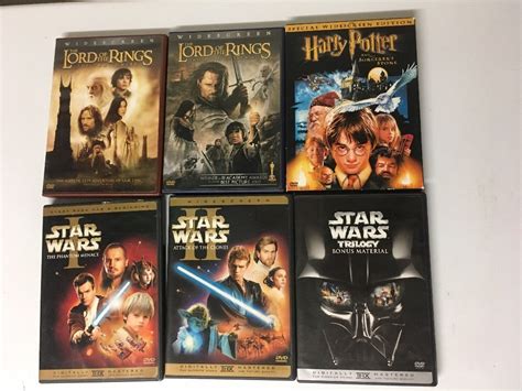 Harry Potter Star Wars Harry Potterstar Wars Crossover By
