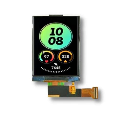 Tth024bvs 01 2 4 Inch Ips Display Tft Lcd Mipi Interface High