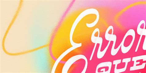 Errores Que Besan Rico By Victor Rosario On Dribbble