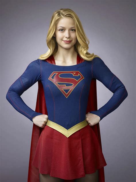 Original Supergirl Costume