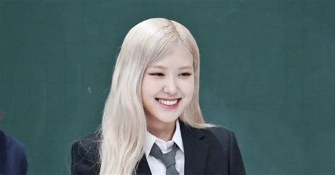 아는형님 블랙핑크 로제 나이 고무줄 계산법