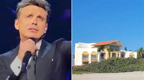 La Devastación Del Huracán Otis En La Casa De Luis Miguel En Acapulco