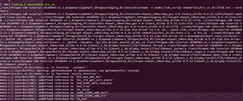 Openwrt Compiling Package Depended On Libcurl For Developers Openwrt Forum