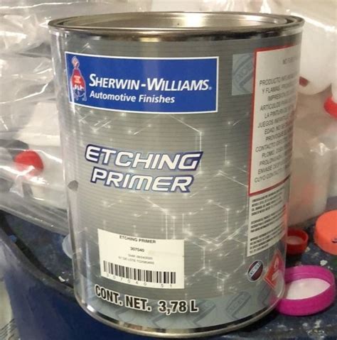 What Is The Difference Between Self Etching Primer And Epoxy Primer At James Mcmahan Blog