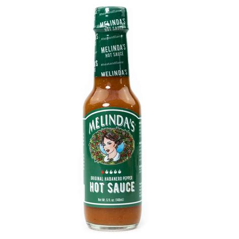 Melindas Original Hot Sauce Heatsupply