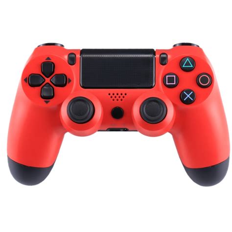 doubleshock 4 wireless game controller for sony ps4 white