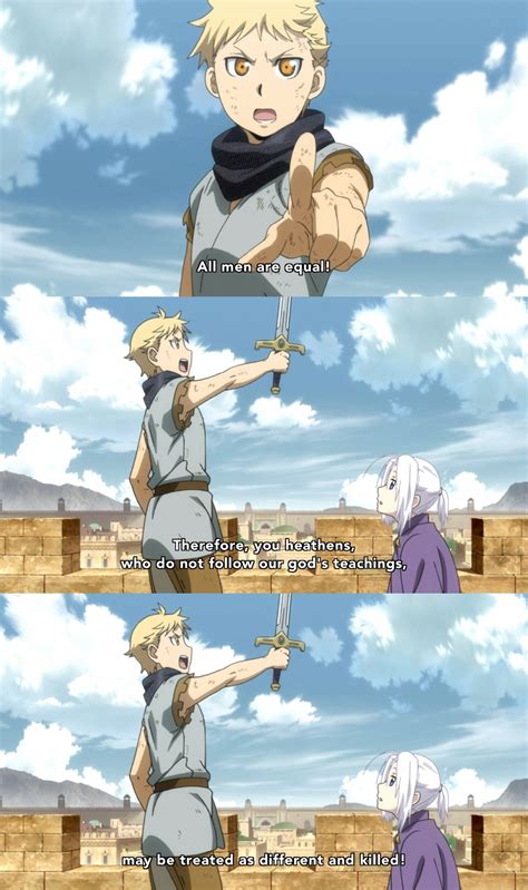 Spoilers Arslan Senki Tv Episode 1 Discussion Ranime