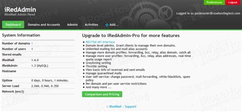 How To Install Iredmail Open Source Mail Server On Ubuntu