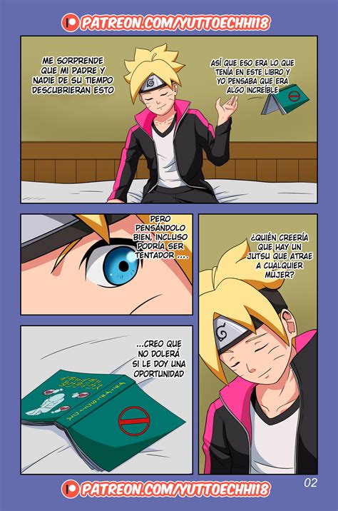 Naruto Y Sus Aventuras Eróticas Vercomicsporno