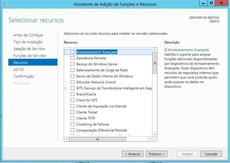 Instalação Do Active Directory No Windows Server 2012 Jonas Manoel
