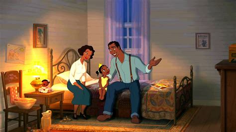 100 The Princess And The Frog Wallpapers