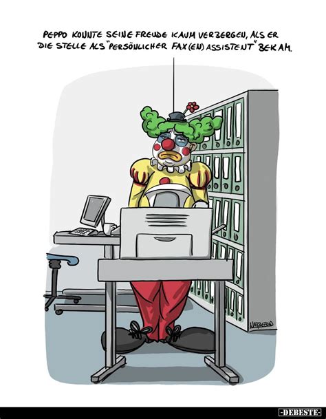 Peppo Konnte Seine Freude Kaum Verbergen Als Er Die Stelle Als