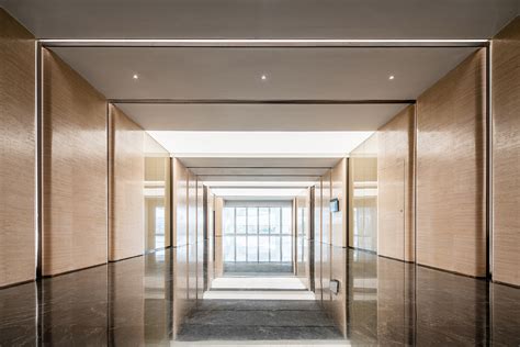 Chongqing Lijia Smart Hall China By Gensler 谷德设计网