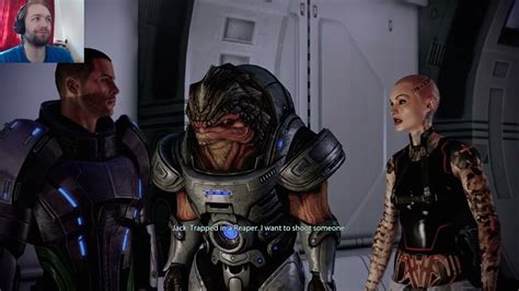 Part 33 Legions And Legends Lets Play Mass Effect Legendary Edition