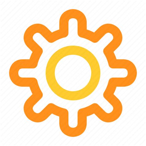 Cog Configuration Gear Setting Settings Icon Download On Iconfinder