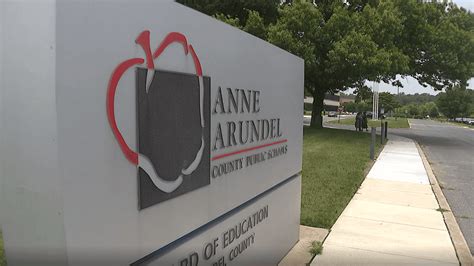 Anne Arundel Board Of Education Formally Approves 169b Operating