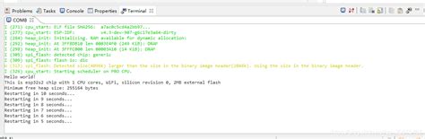 【图文】手把手教你使用 Eclipse Ide 开发 Esp32eclipse搭建esp32工程 Csdn博客