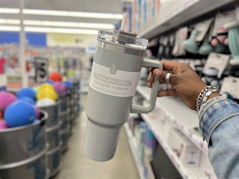 Five Below Is Selling The Cheapest Stanley Lookalike Yet Water