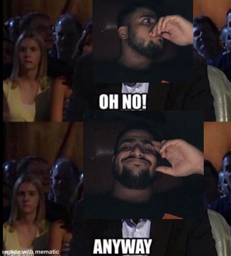Oh No Anyway Blank Template Imgflip Copilotisjustaglorifiedmacro