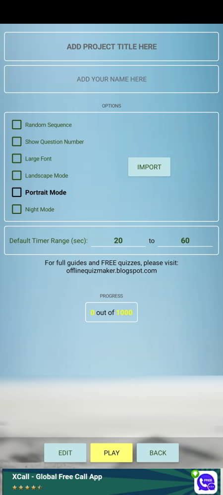 10 Free Quiz Maker Apps For Android