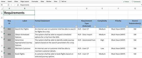 Custom Data Import ReqView ReqView