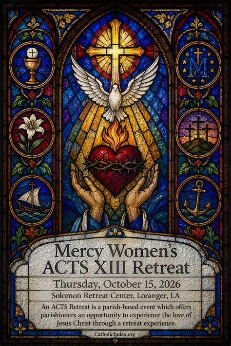 Our Lady Of Mercy Mass Times Baton Rouge Louisiana Catholic Index