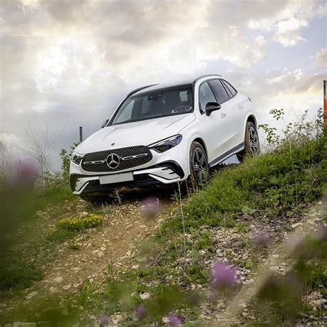 2023 Mercedes Benz GLC SUV Overview Fletcher Jones Motorcars Of Fremont
