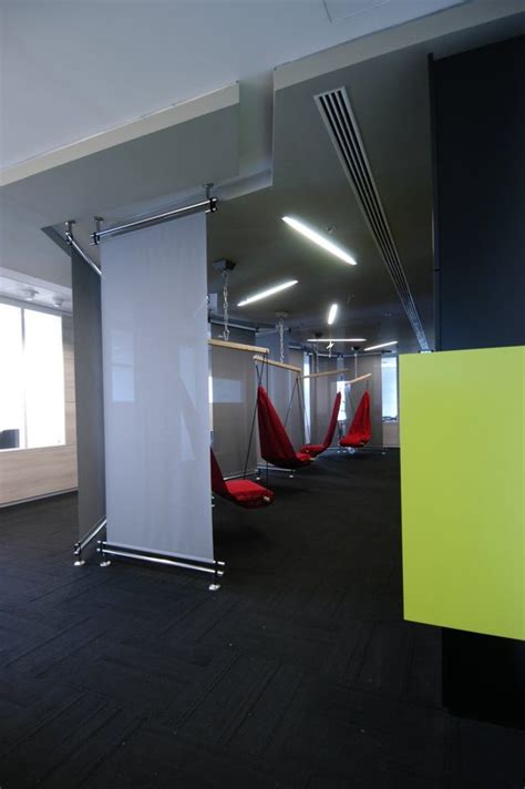 פרויקט Ibm Xiv Storage System תל אביב דונסקי זוהר אדריכלים