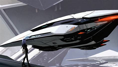 25th Century Expo Starlark By Gimmebamba On Deviantart