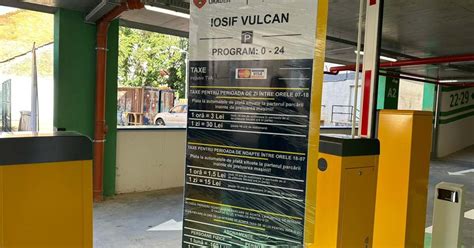 Foto Parcarea Iosif Vulcan 10 10 2023 Bihon