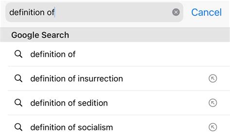 2021 In A Single Autocomplete Scrolller