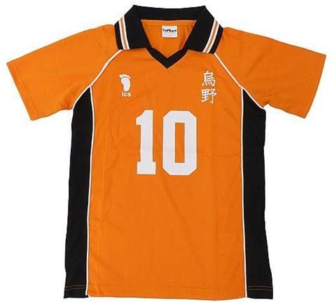 駿河屋 日向翔陽 烏野高校セカンドユニフォーム オレンジ Mサイズ 「ハイキュー」（tシャツ）