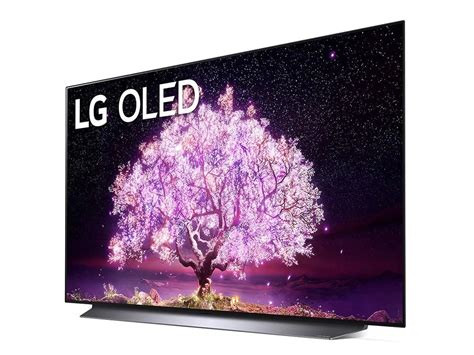 4k Oled Tv Zum Bestpreis 55 Zoll Lg Oled55c17lb Mit 120 Hz Und 4x Hdmi