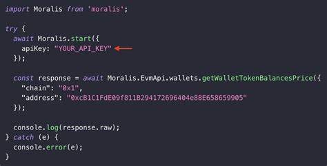 How To Get Crypto Logos With An API Moralis APIs