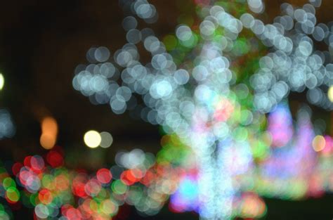 フリー写真画像 明るい色、カラフルな抽象的なサークル