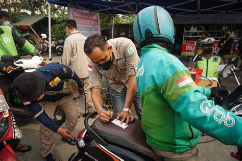 Pengendara Tak Terima Kena Tilang Uji Emisi Sering Servis Baru Ganti Onderdil Kumparan