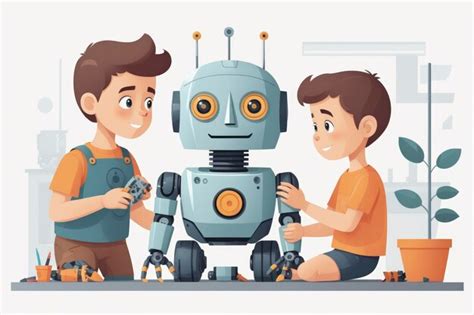 Premium Ai Image Kdis Robotics