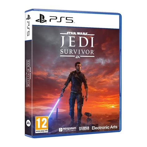 Buy Star Wars Jedi Survivor Playstation 5 Ps5