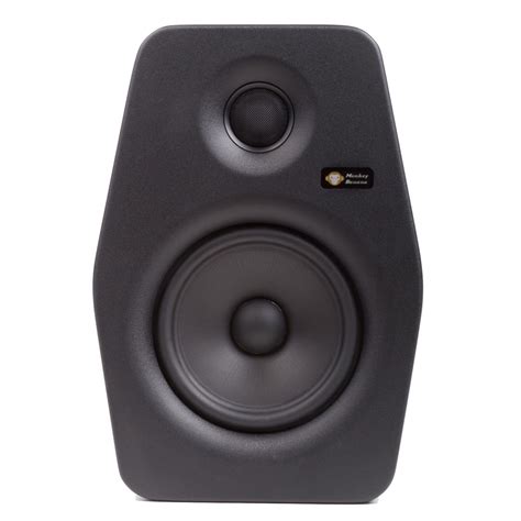 Monkey Banana Turbo 6 Studio Monitor Black At Gear4music