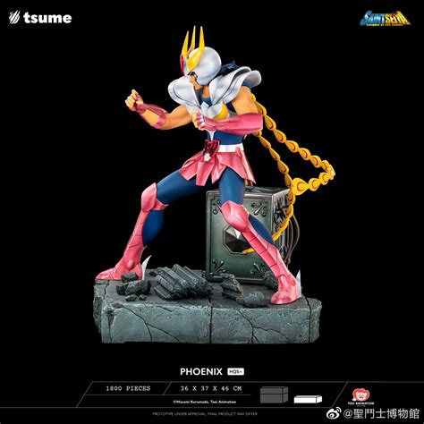 【tsume Art Hqs系列 凤凰座一辉（tv初代）】【innovator™系列第三弹 天秤座圣衣 紫龙】【tamashii Nations 15th 开幕纪念商品 圣斗士圣衣神話ex